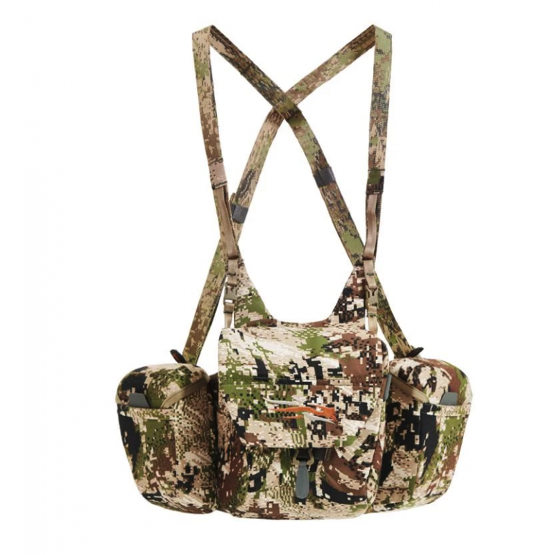 Étui à jumelles Mountain Optics Harness Optifade Subalpine Sitka