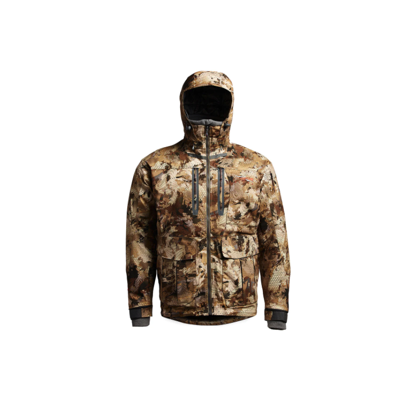 Boreal Jacket Optifade Waterfowl Sitka-Gearhunt